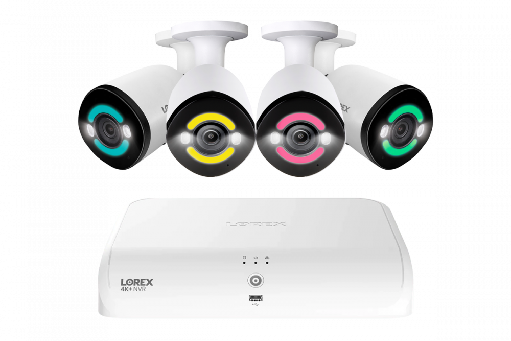 Lorex wireless camera system store
