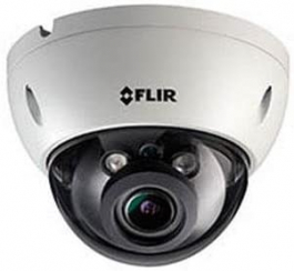 FLIR Digimerge N237VE Outdoor IP Security Dome Camera, 3MP HD IP Camera ...