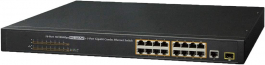 Lorex 16-Channel PoE+ Switch