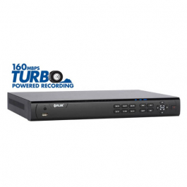 FLIR Digimerge DNR308P2 Series HD Security Network Video Recorder, 8 ...